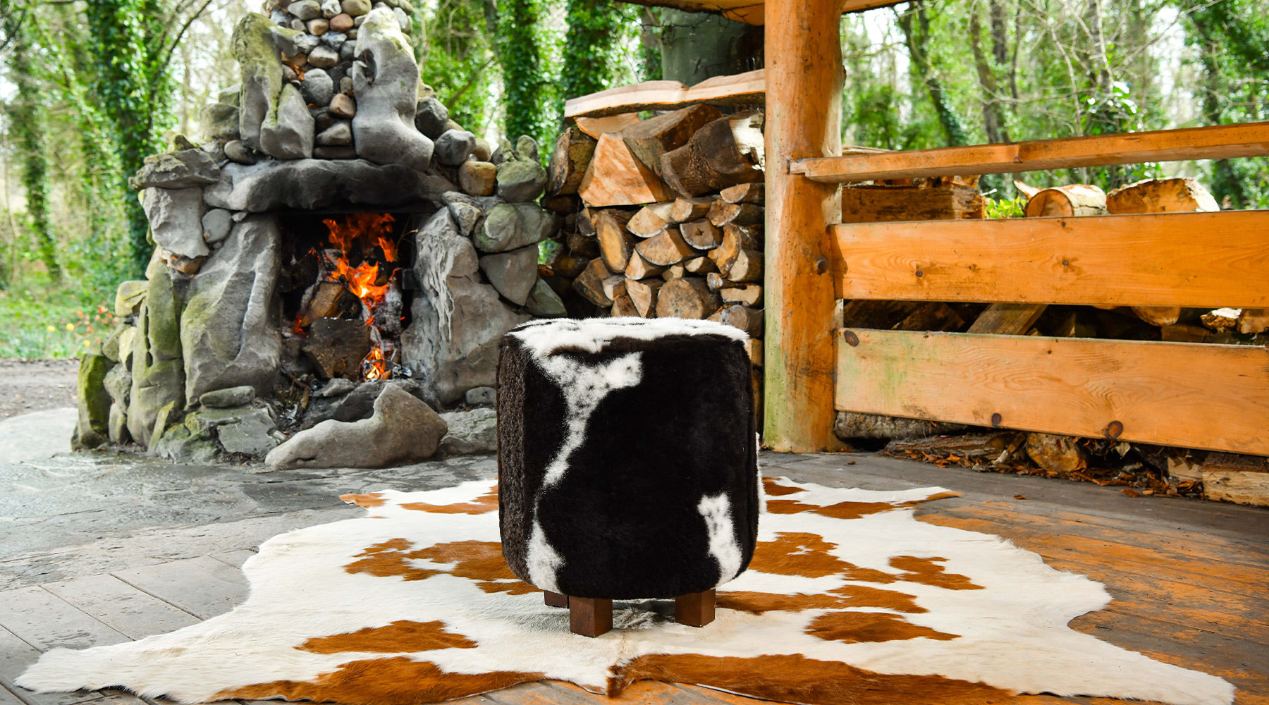 Irish Hide Designs Winter Collection