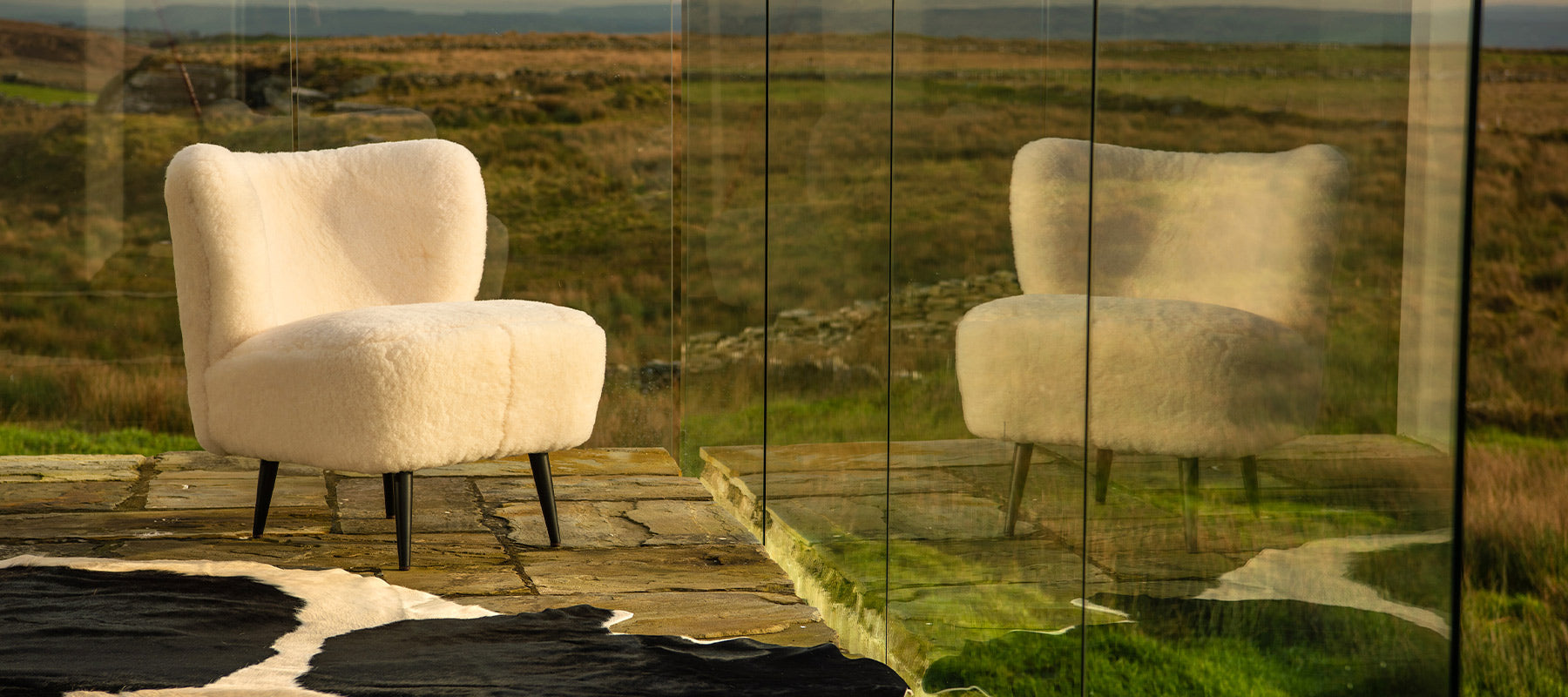 Chairs – Irish Hide Designs